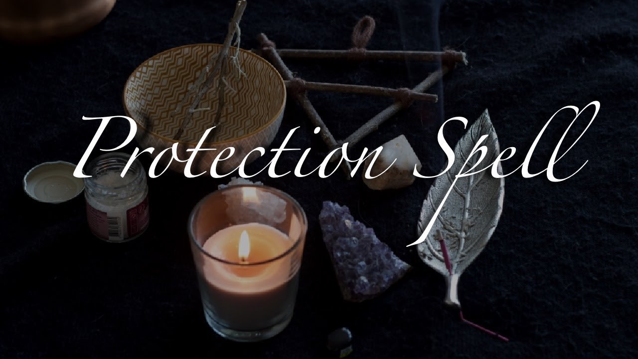 Protection Spells - The Magic Spells